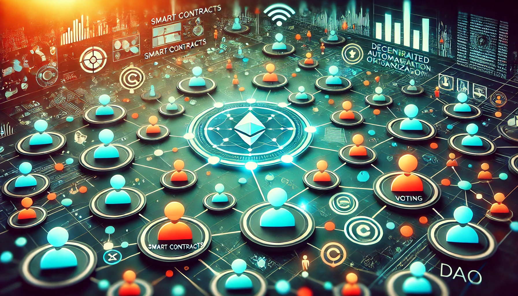 Decentralized Autonomous Organizations Explained