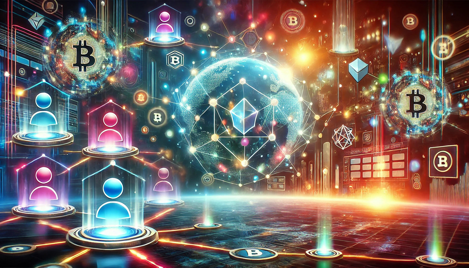 Metaverse in Blockchain? Explained Simply