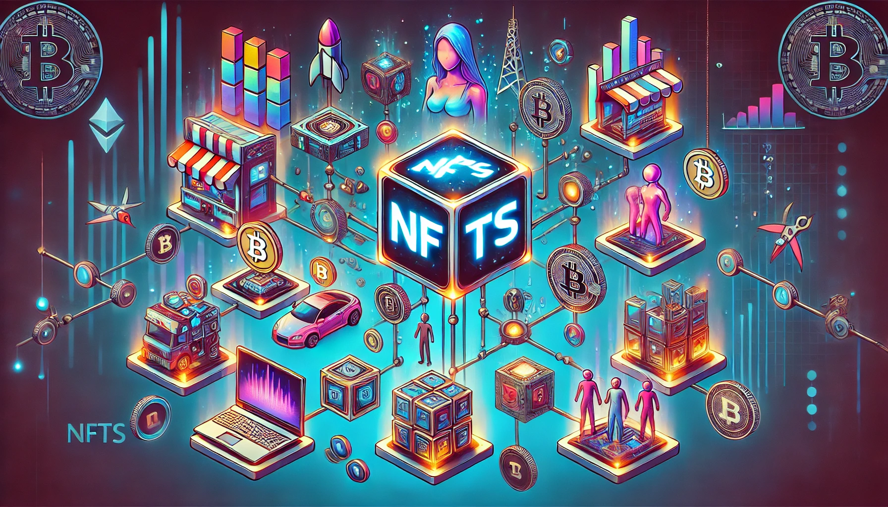 NFTs and How Do They Work?