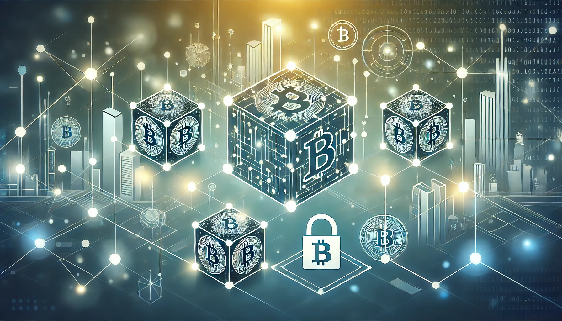 Blockchain A Simple Explanation