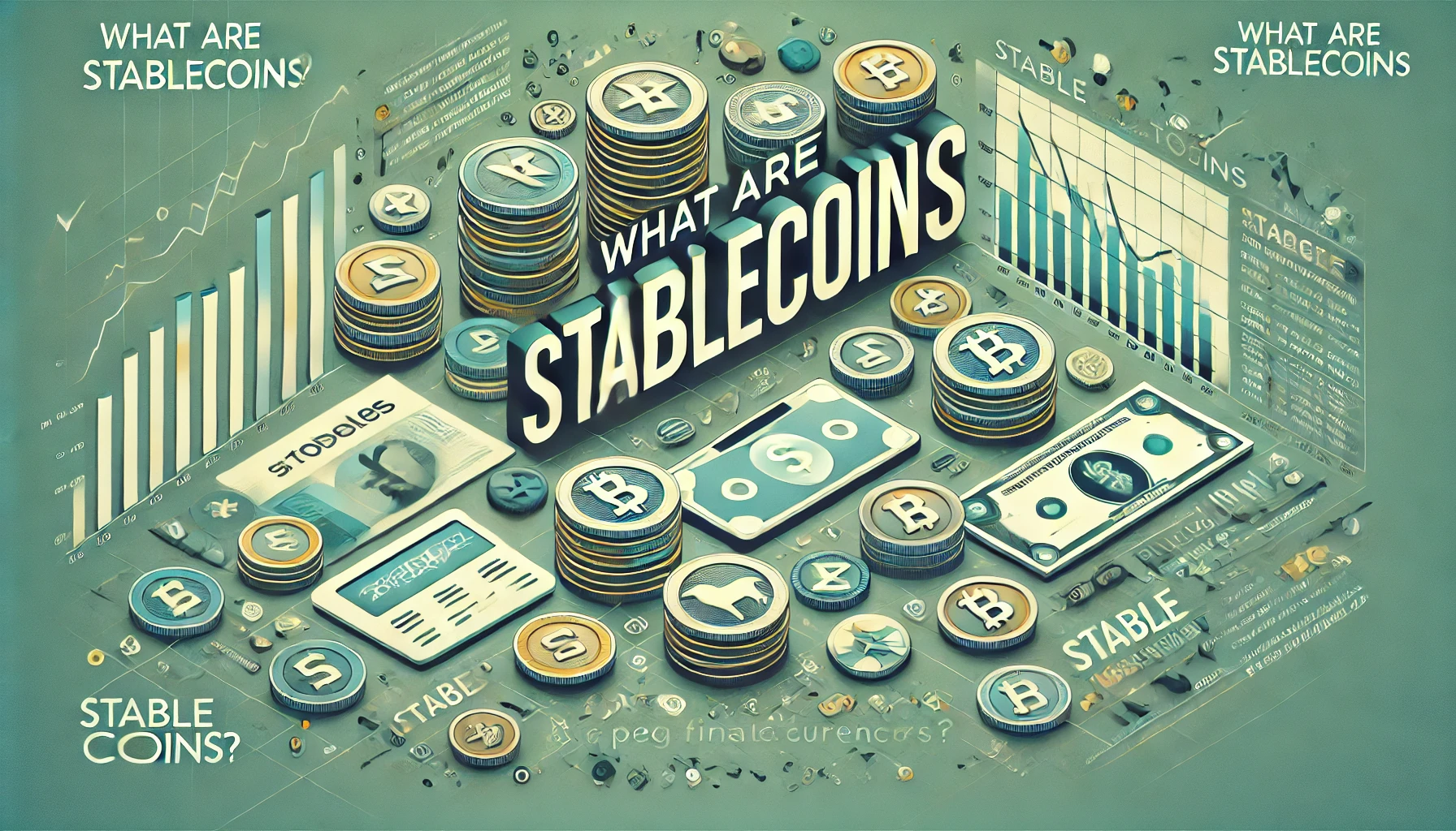 Stablecoins? Explained Simply