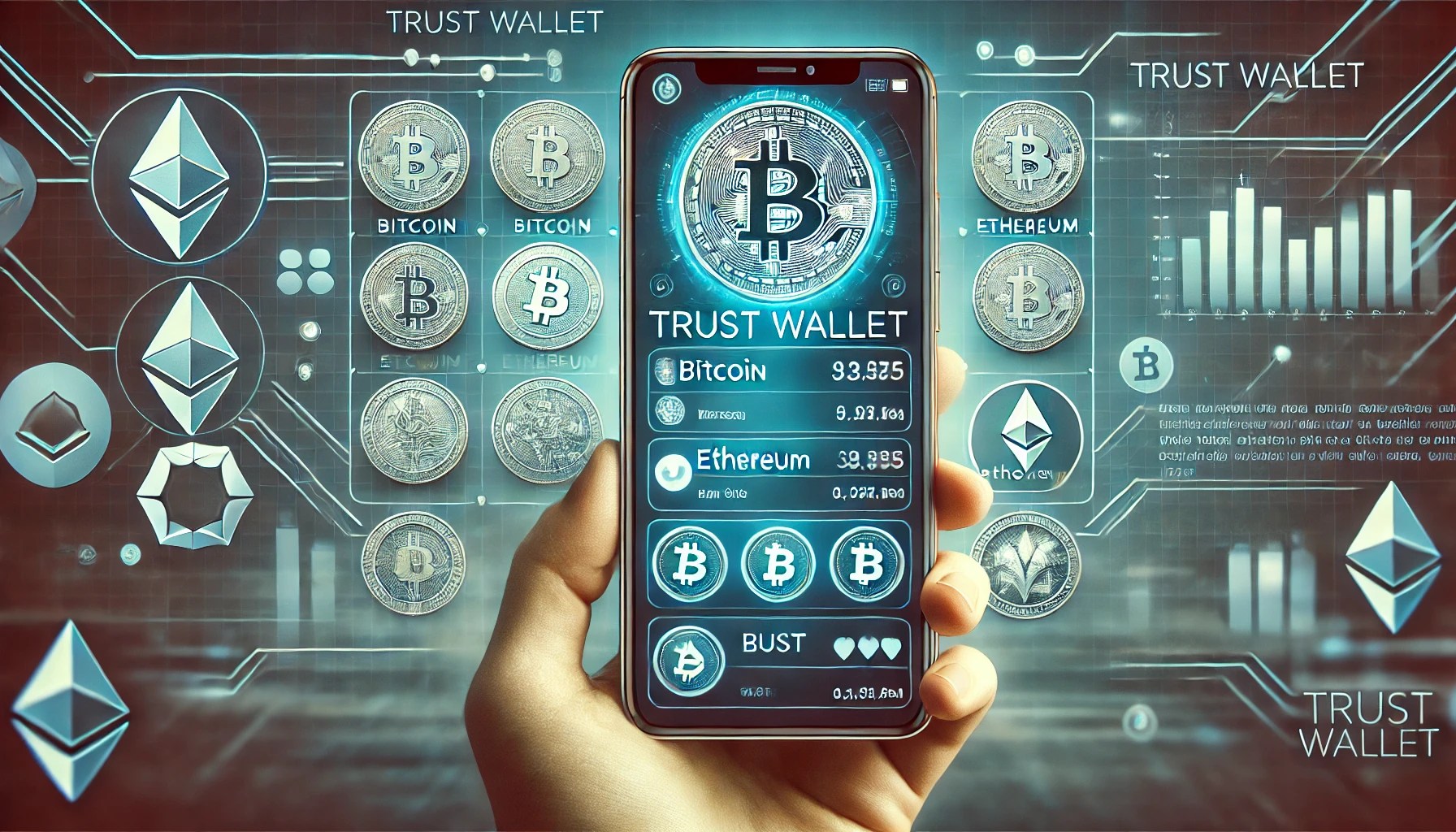 Trust Wallet: A Crypto Guide
