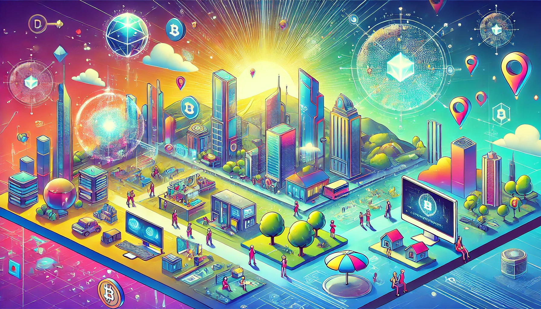 Decentraland Explained: A Beginner’s Guide