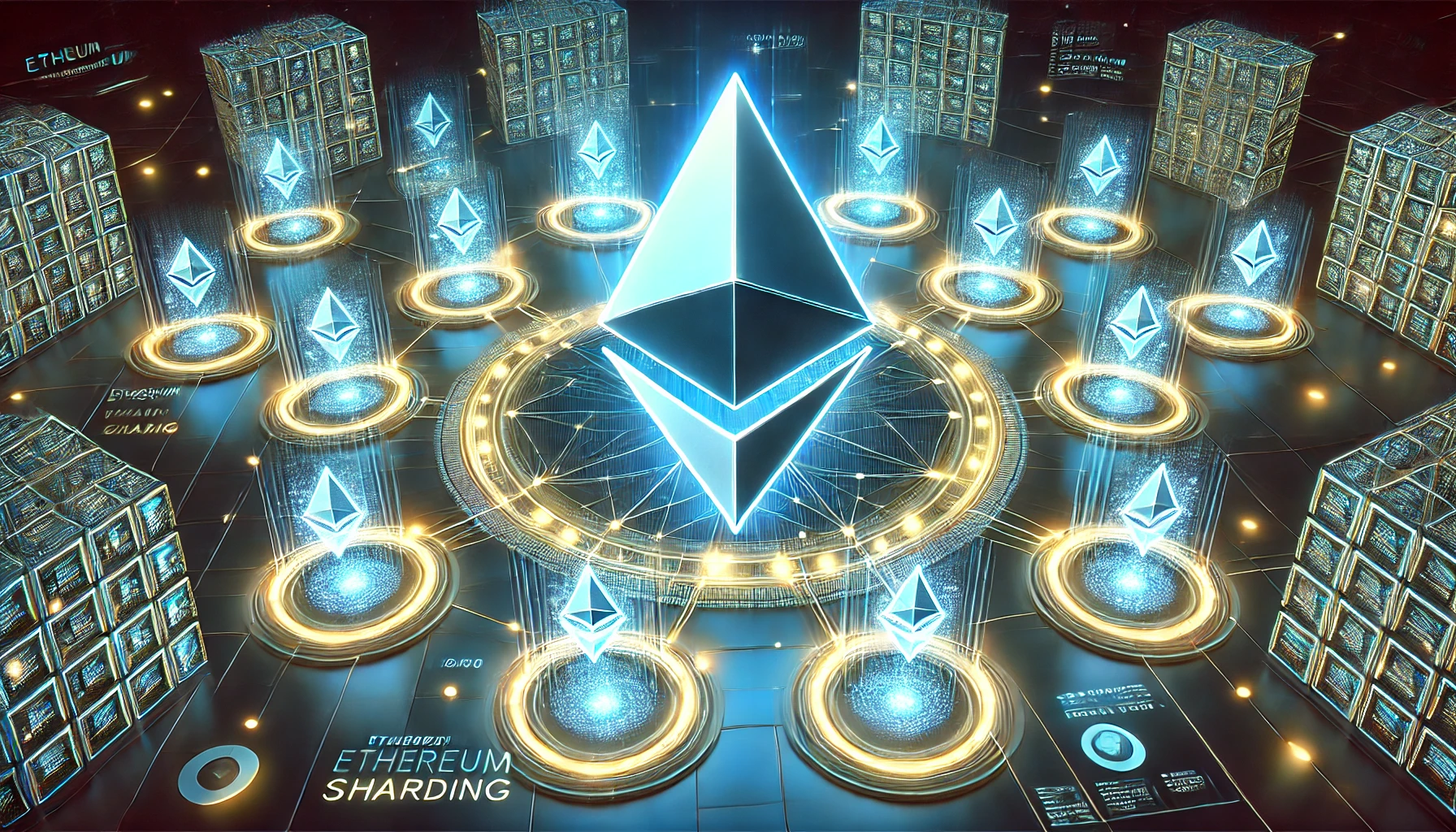 Ethereum Sharding? A Beginner’s Guide