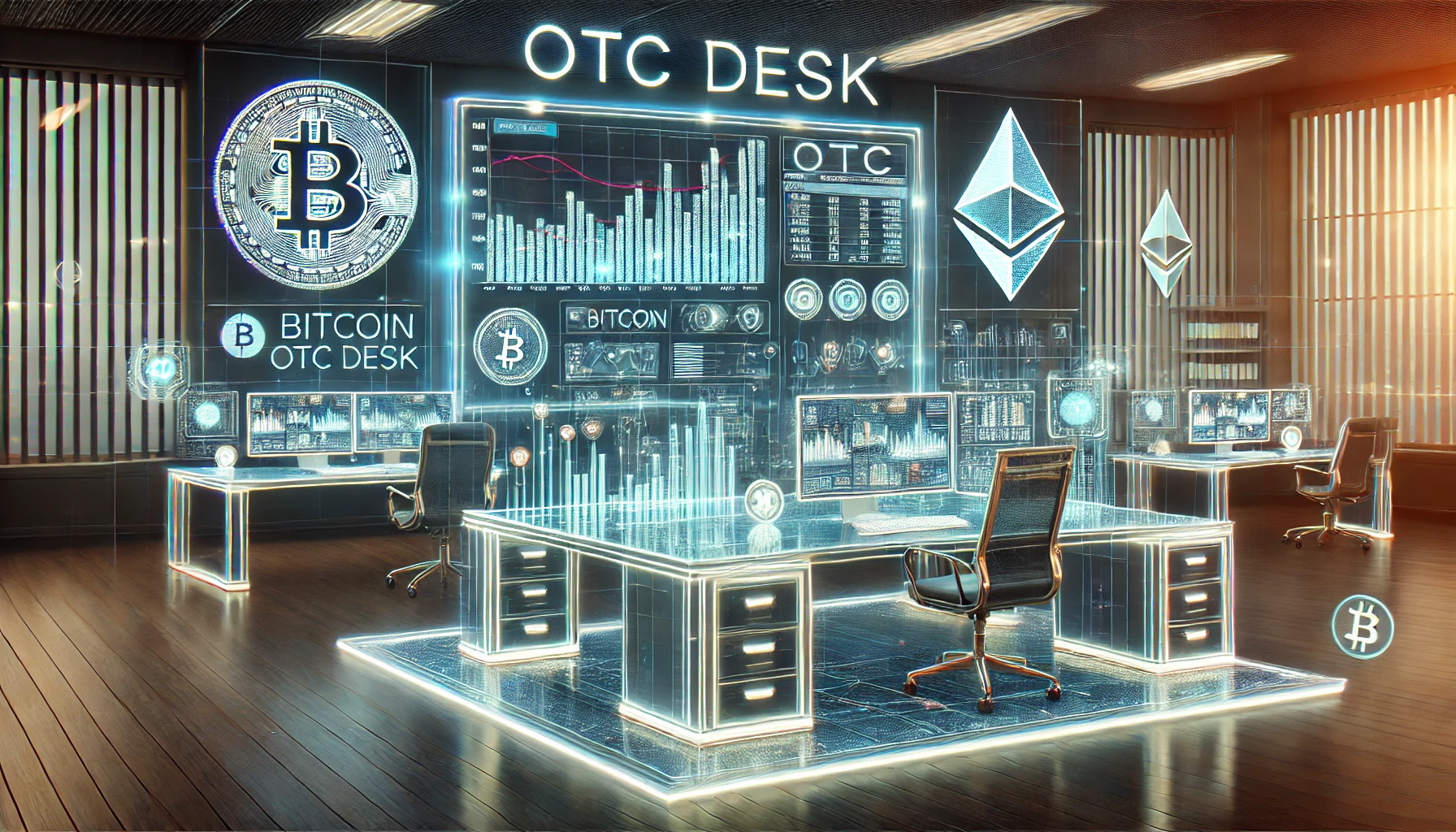 Crypto OTC Desks How Do They Work?