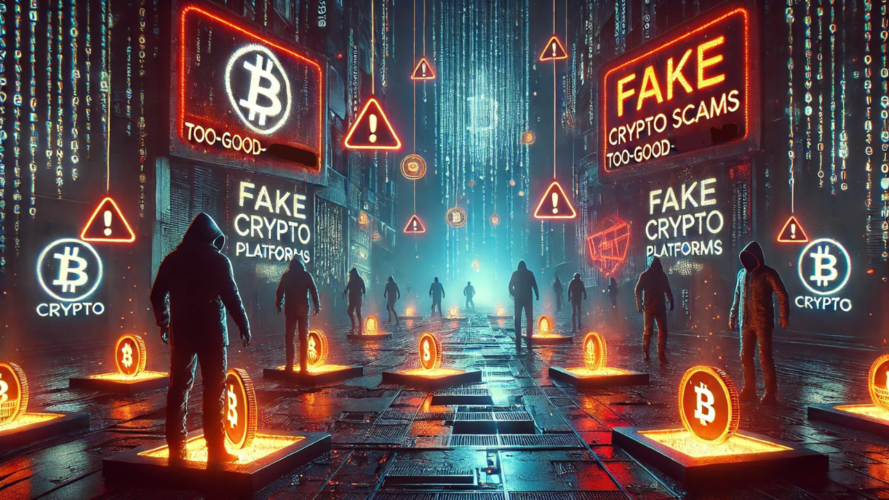 Real Examples of Fake Platforms